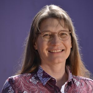 Prof. Susan Webb - SAGA 2026